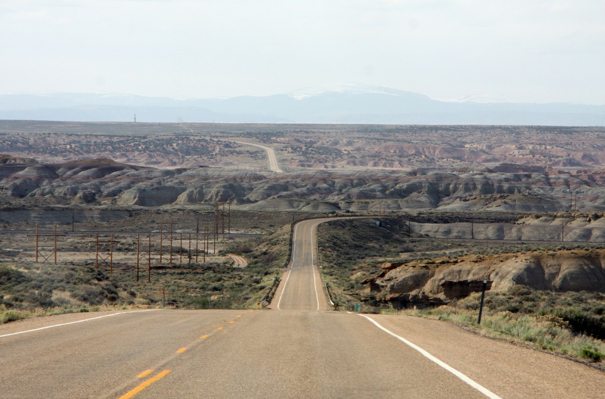 Road Trip Metaphors | Blacktop Passages